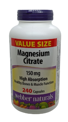 Magnesium Citrate