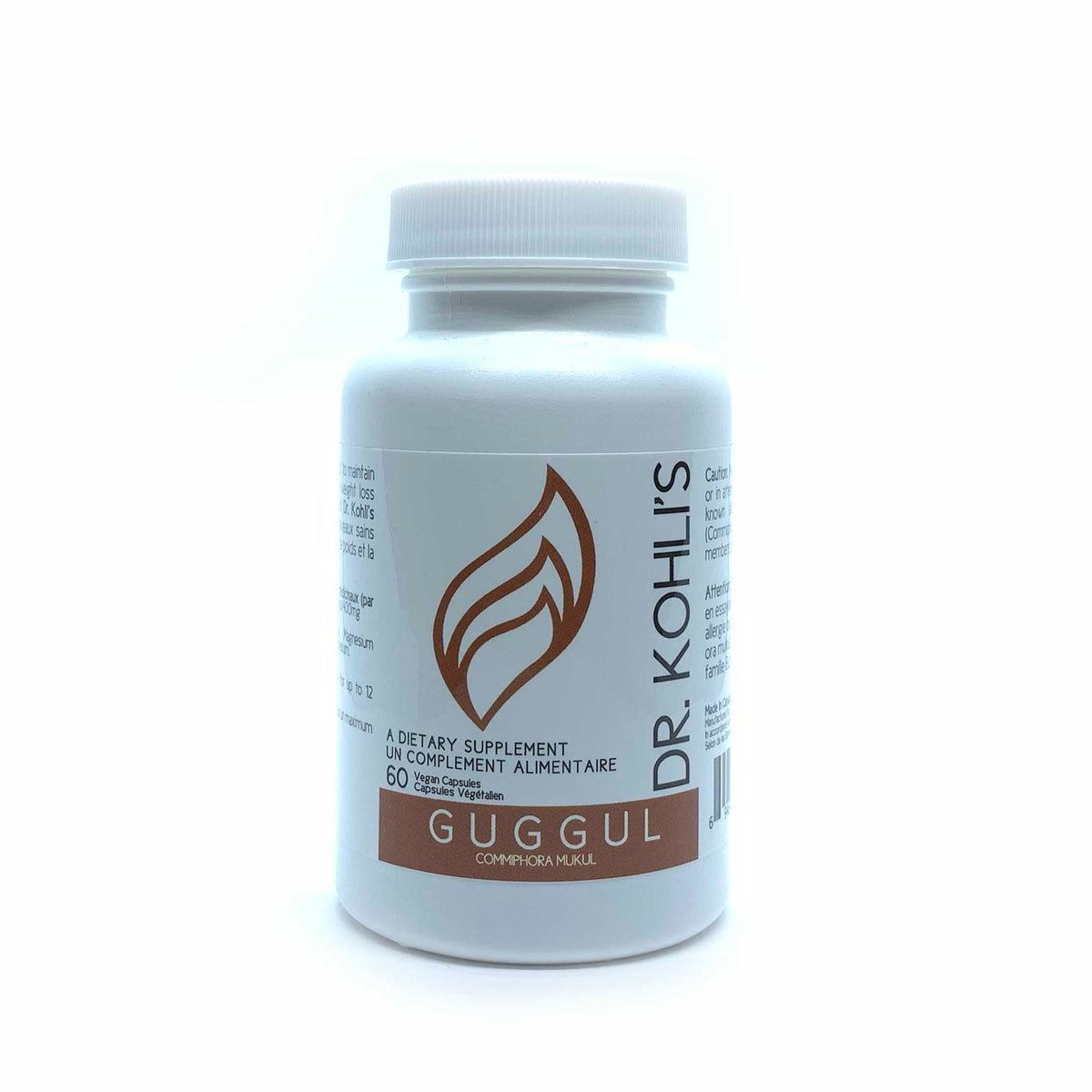 Dr Kohli's Guggul Capsules - Antioxidant